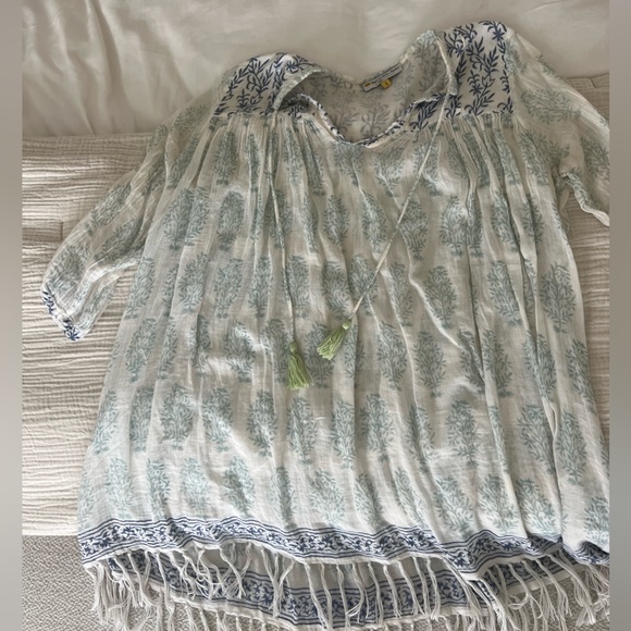 Roller Rabbit | Swim | Roller Rabbit Cover Up Small | Poshmark